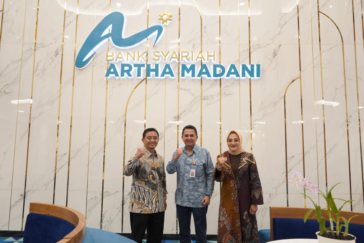 Resmikan Gedung Baru, BPRS Artha Madani Hadirkan Layanan Personal Banking – BPRS Artha Madani