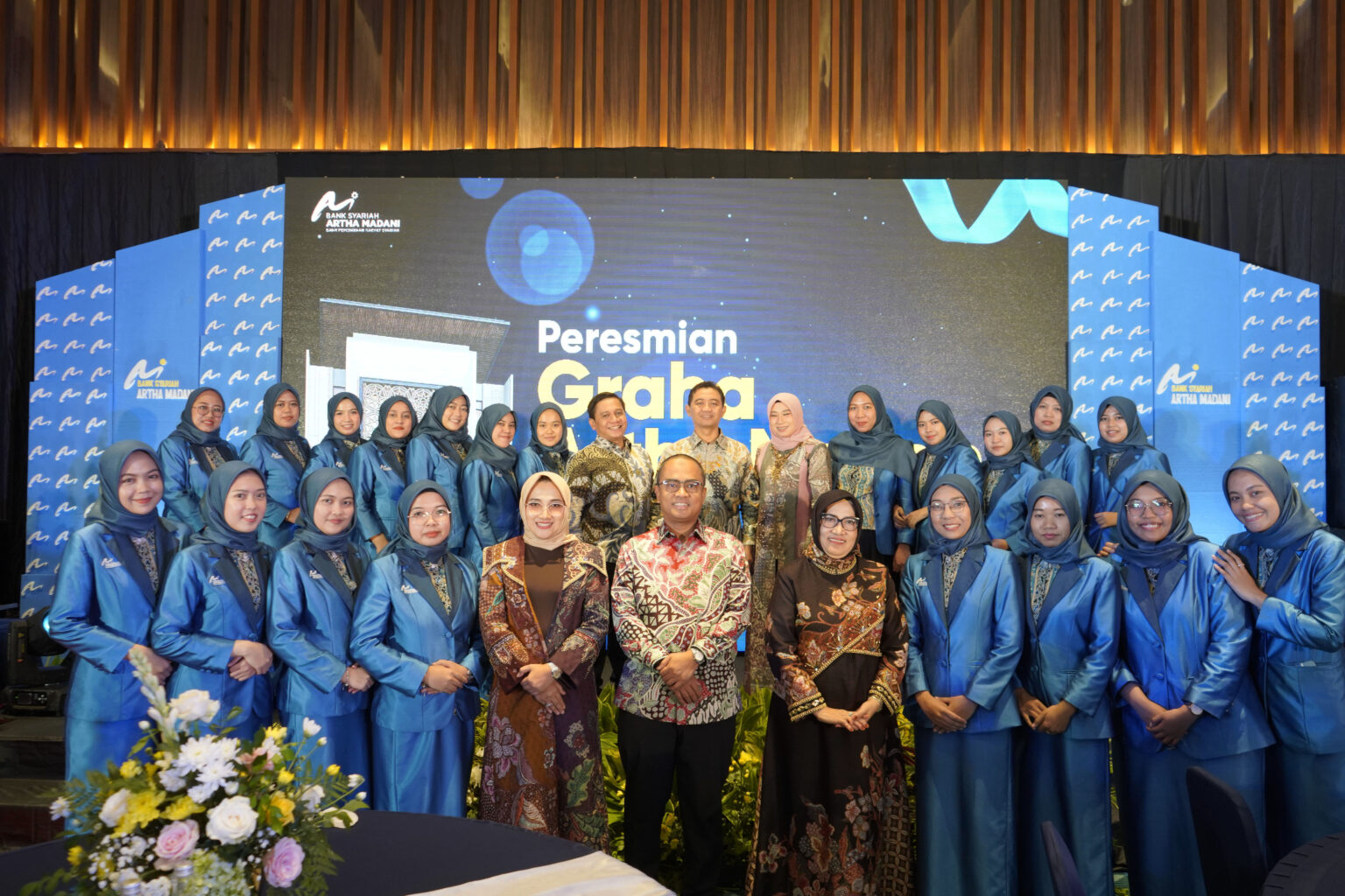 Resmikan Gedung Baru, BPRS Artha Madani Hadirkan Layanan Personal Banking – BPRS Artha Madani