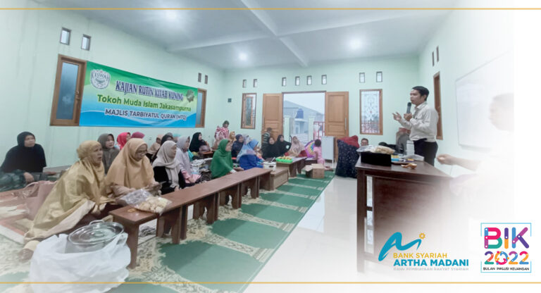 BPRS Artha Madani – Mitra Sukses Anda Dalam Ibadah dan Usaha