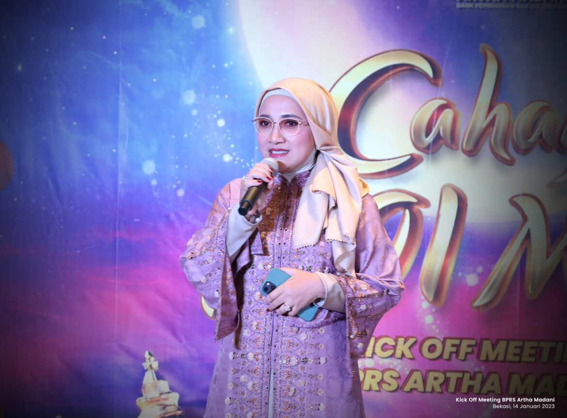 Menuju 2023 Penuh Cahaya, BPRS Artha Madani Gelar Kick Off Meeting 2023 – BPRS Artha Madani