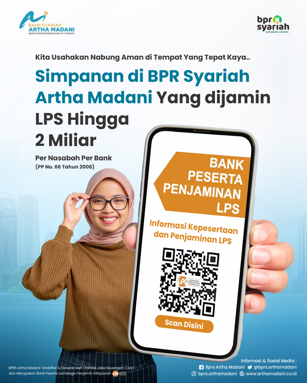 BPRS Artha Madani – Mitra Sukses Anda Dalam Ibadah dan Usaha